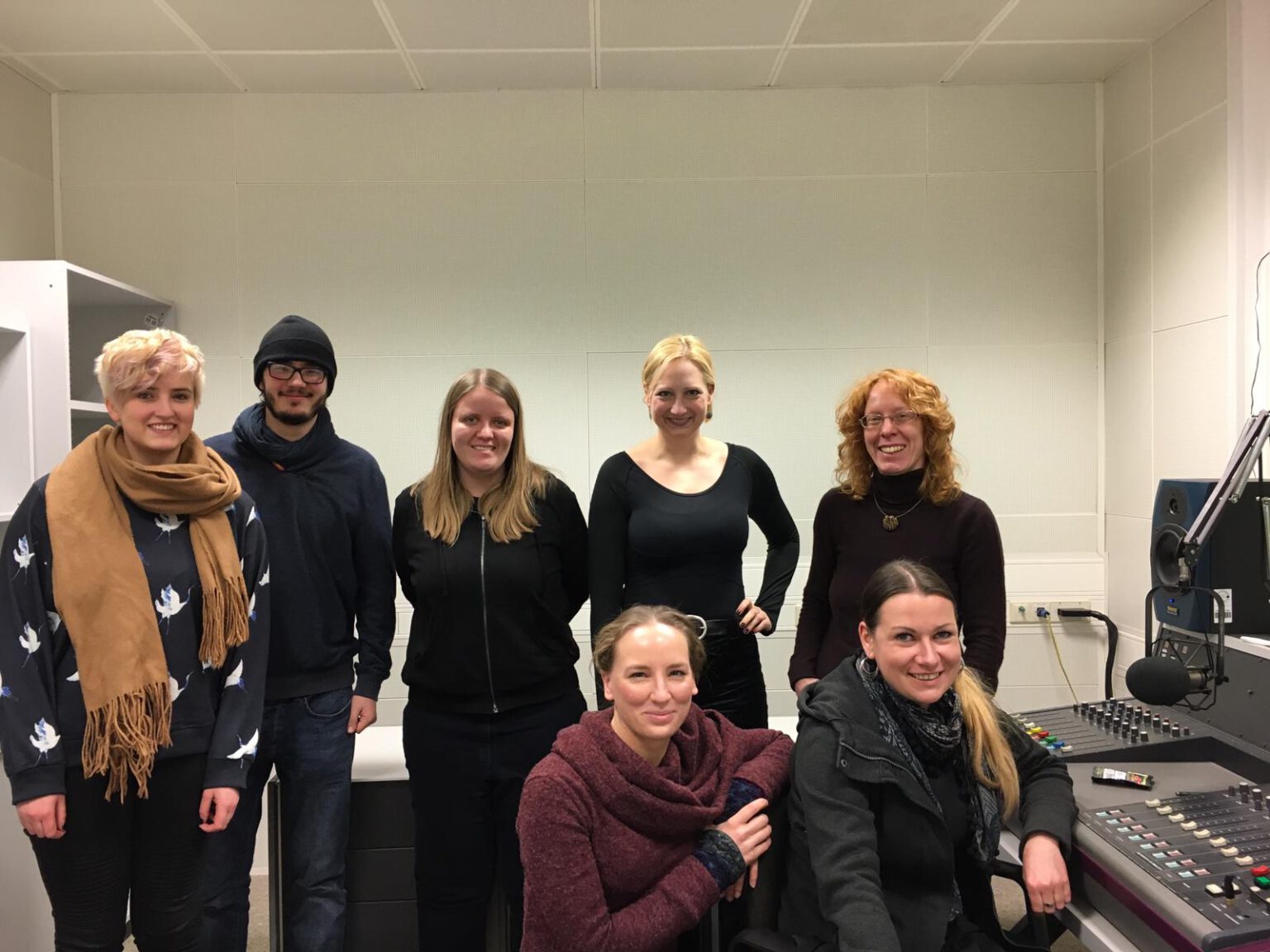 Outreach - Franziska Naether