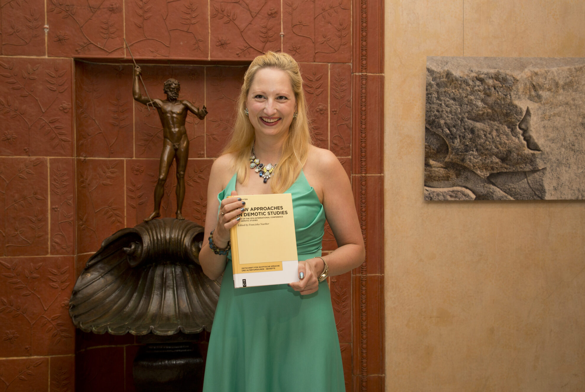 Welcome to my website! - Franziska Naether